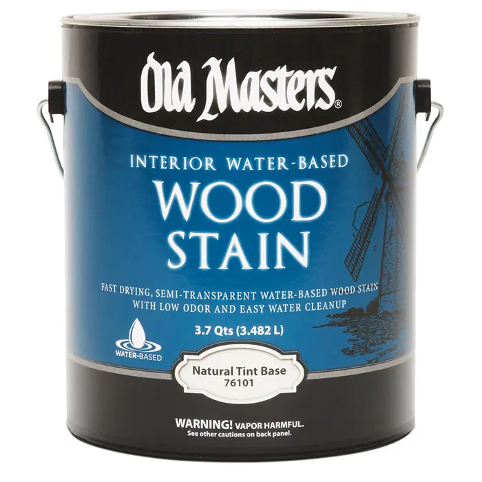 Interior Stains & Finishes - Paint Supply
